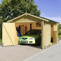 Skládací garáže na auto za výhodné ceny | GEOmall.cz